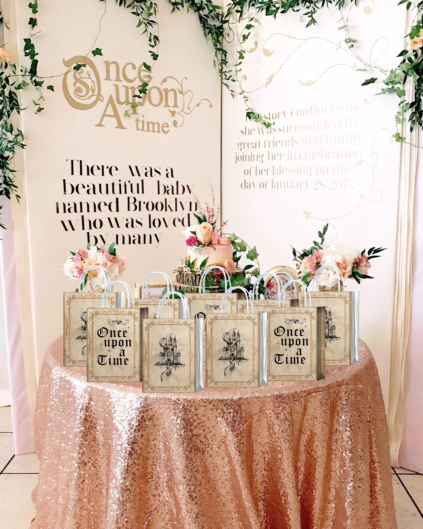 Once Upon A Time Baby Shower Decorations Once Upon A Time Children's
