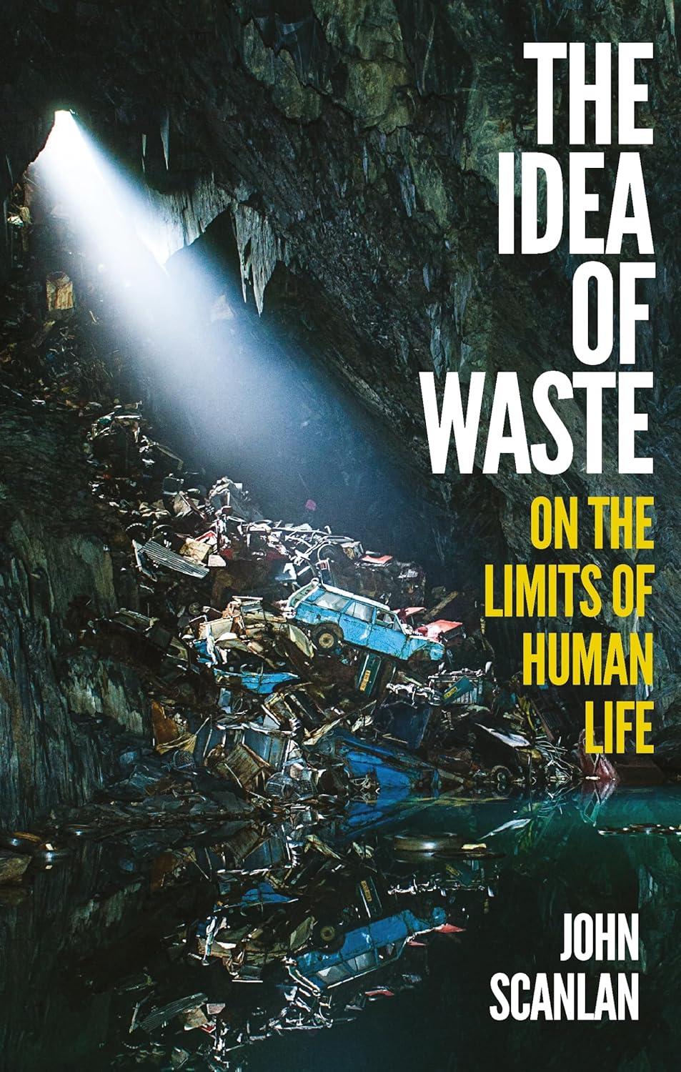 Amazon.com: The Idea of Waste: On the Limits of Human Life: 9781836390343: Scanlan, John: Books