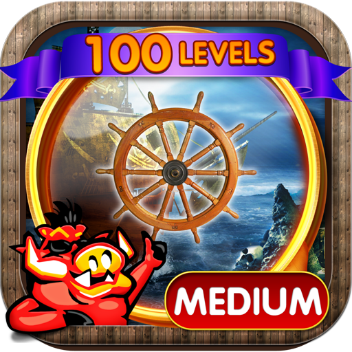 Pirate Ship - Hidden Object Challenge # 157 - App on the Amazon Appstore