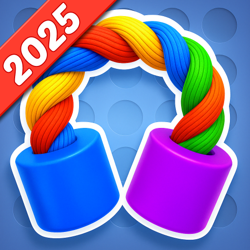 Twisted Knot Busters - Rope Tangle - App on Amazon Appstore