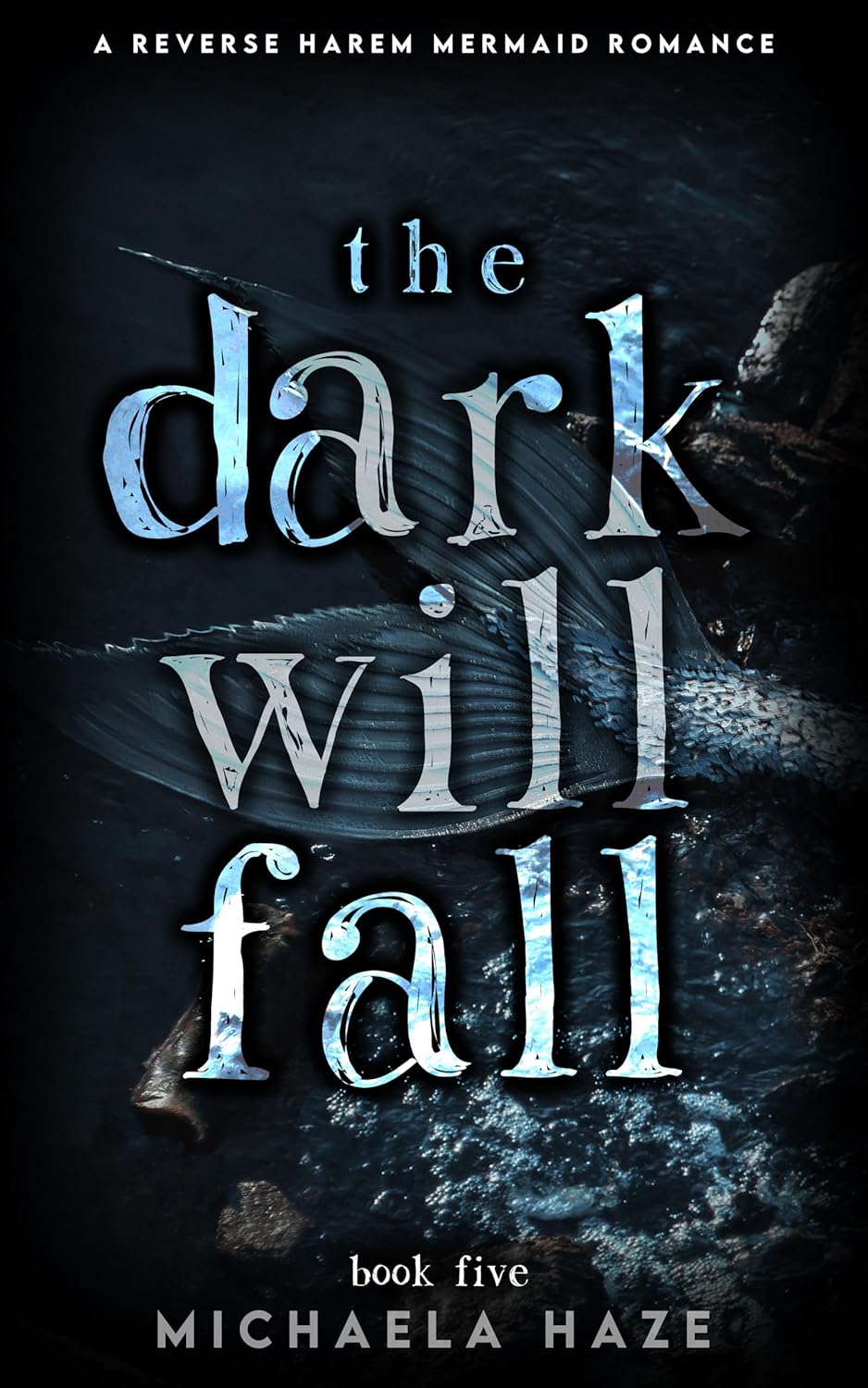 Amazon.com: The Dark Will Fall: A Reverse Harem Mermaid Romance (Twilight Lake - Book 5) eBook ...