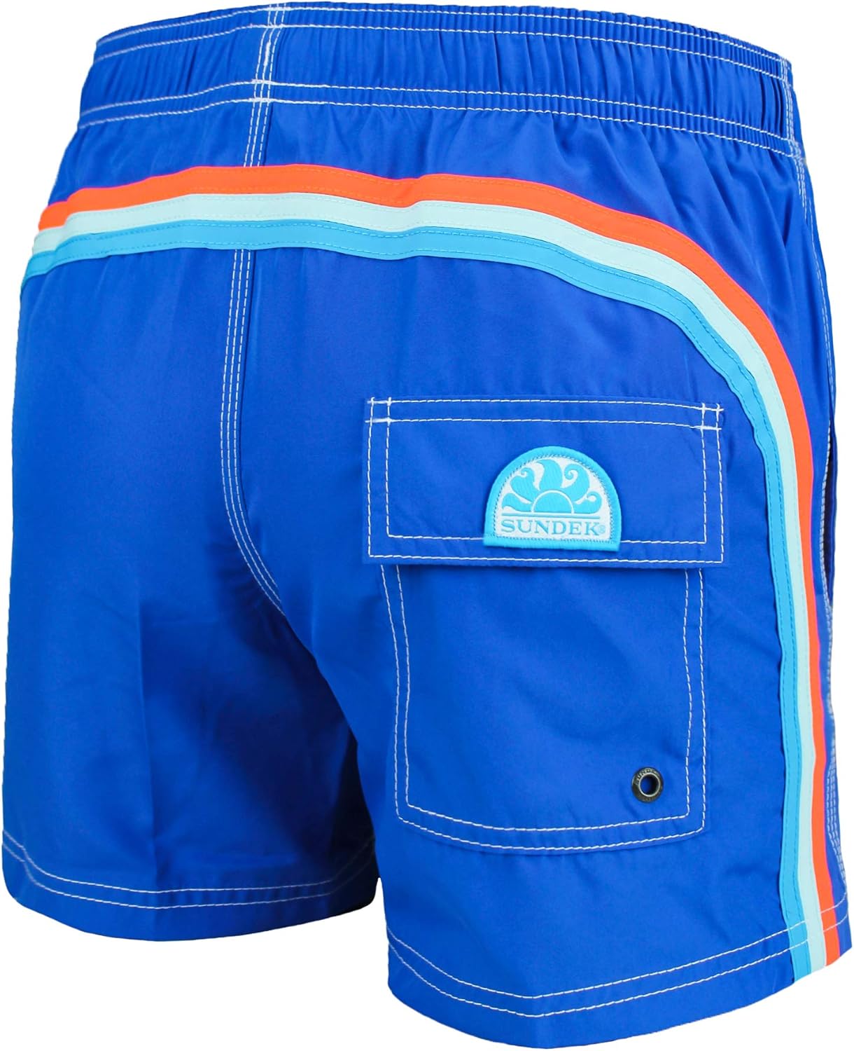 Polyester Swim Trunks by Sundek | Amazon.com