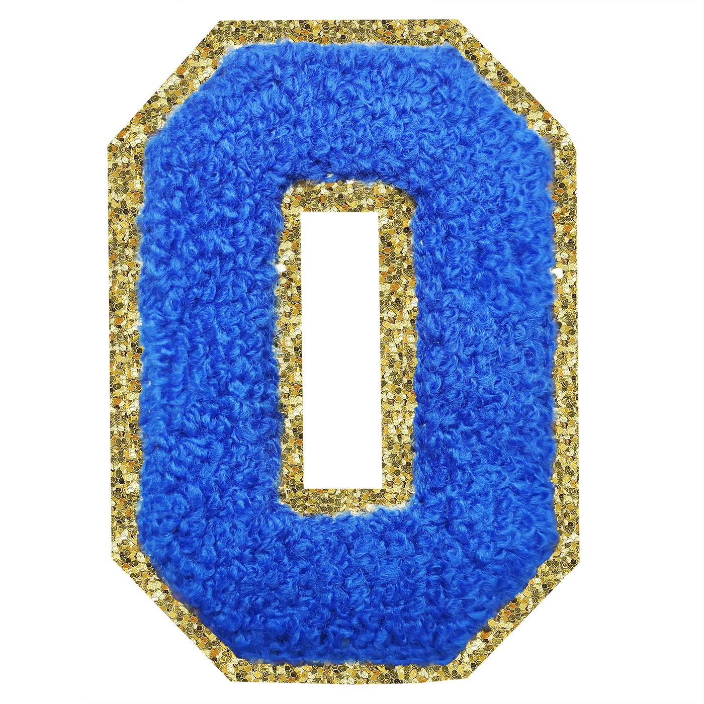 Amazon.com: Letter Patches Iron on 3Pcs Chenille Letters for Jackets ...