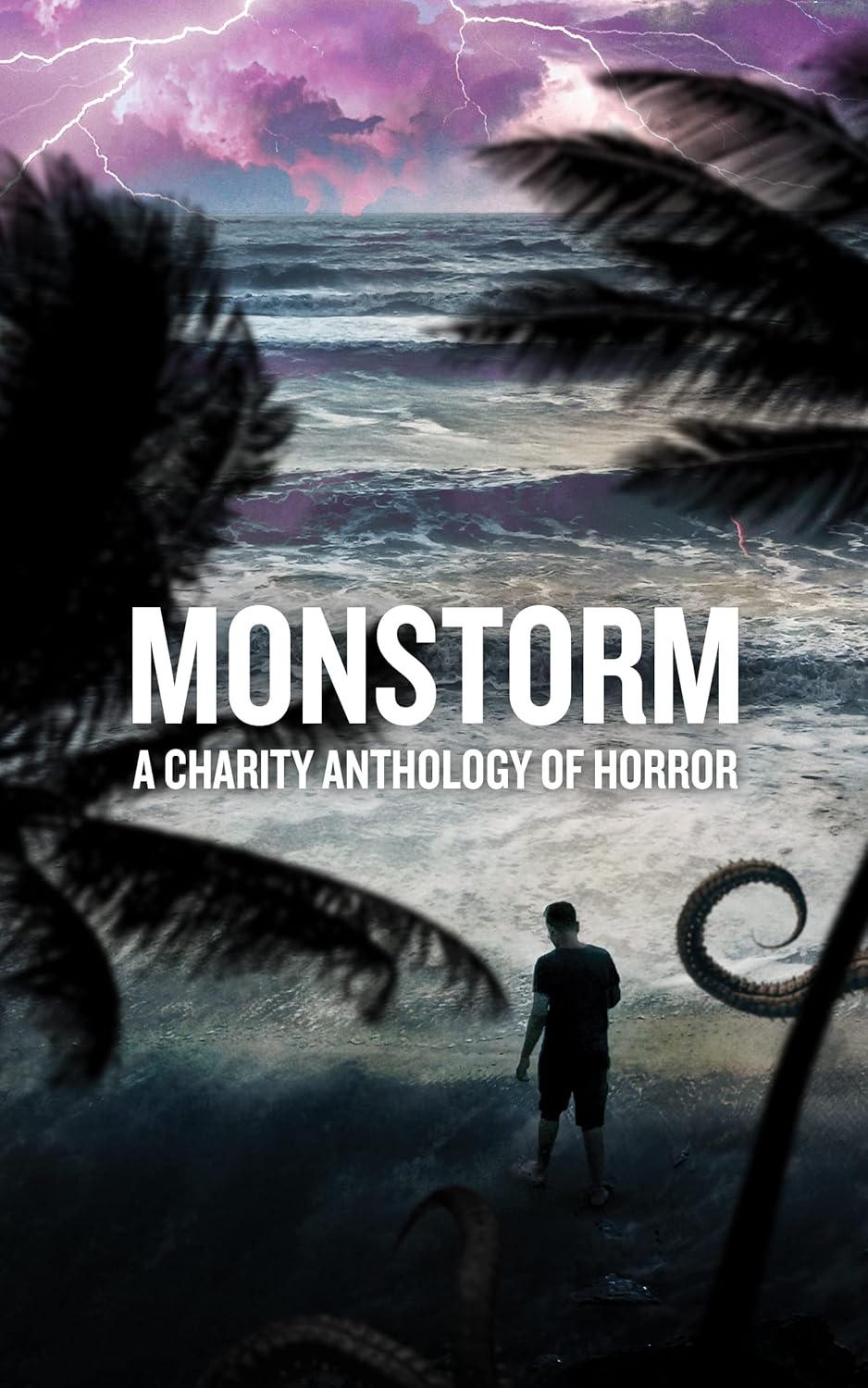 Monstorm: A Charity Anthology of Horror (English Edition) eBook ...