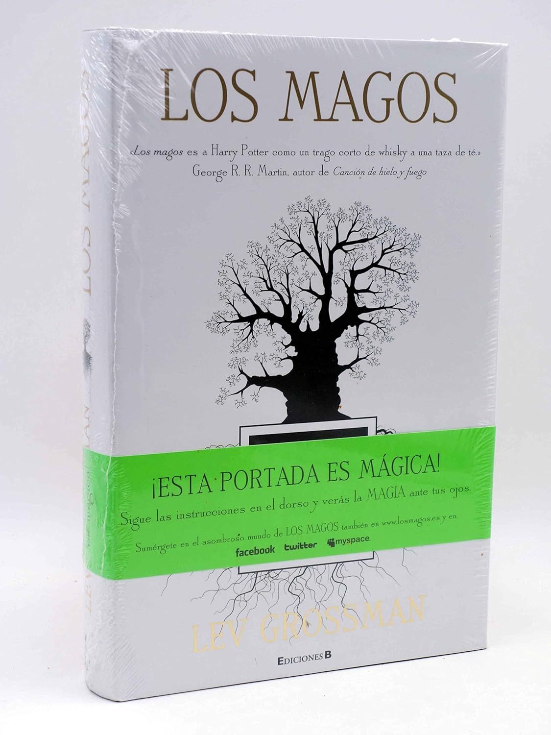 LOS MAGOS: Grossman, Lev, PEREZ NAVARRO, FRANCISCO (NO U: 9788466643283 ...