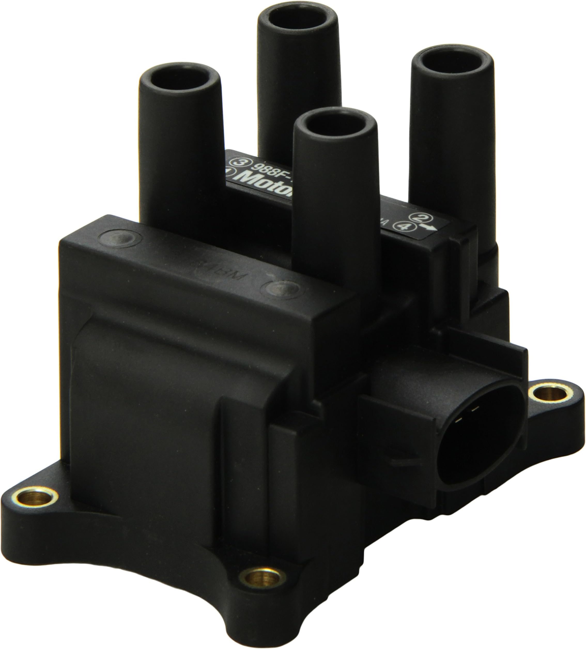 Amazon.com: Motorcraft Ignition Coil : Automotive
