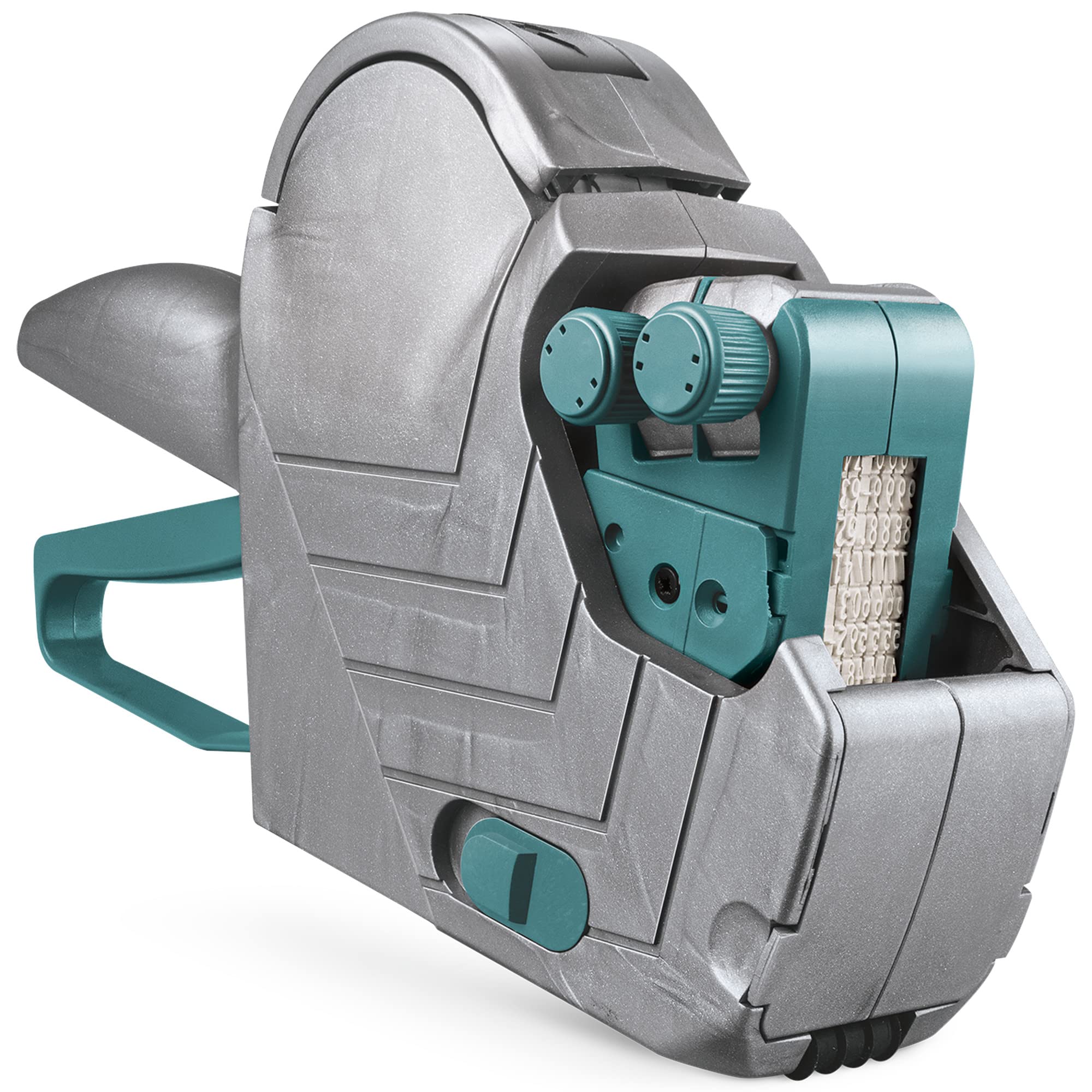 Amazon.com: Meto Price Gun Kit, Basic M 1622 Price Labeler, Basic Price ...