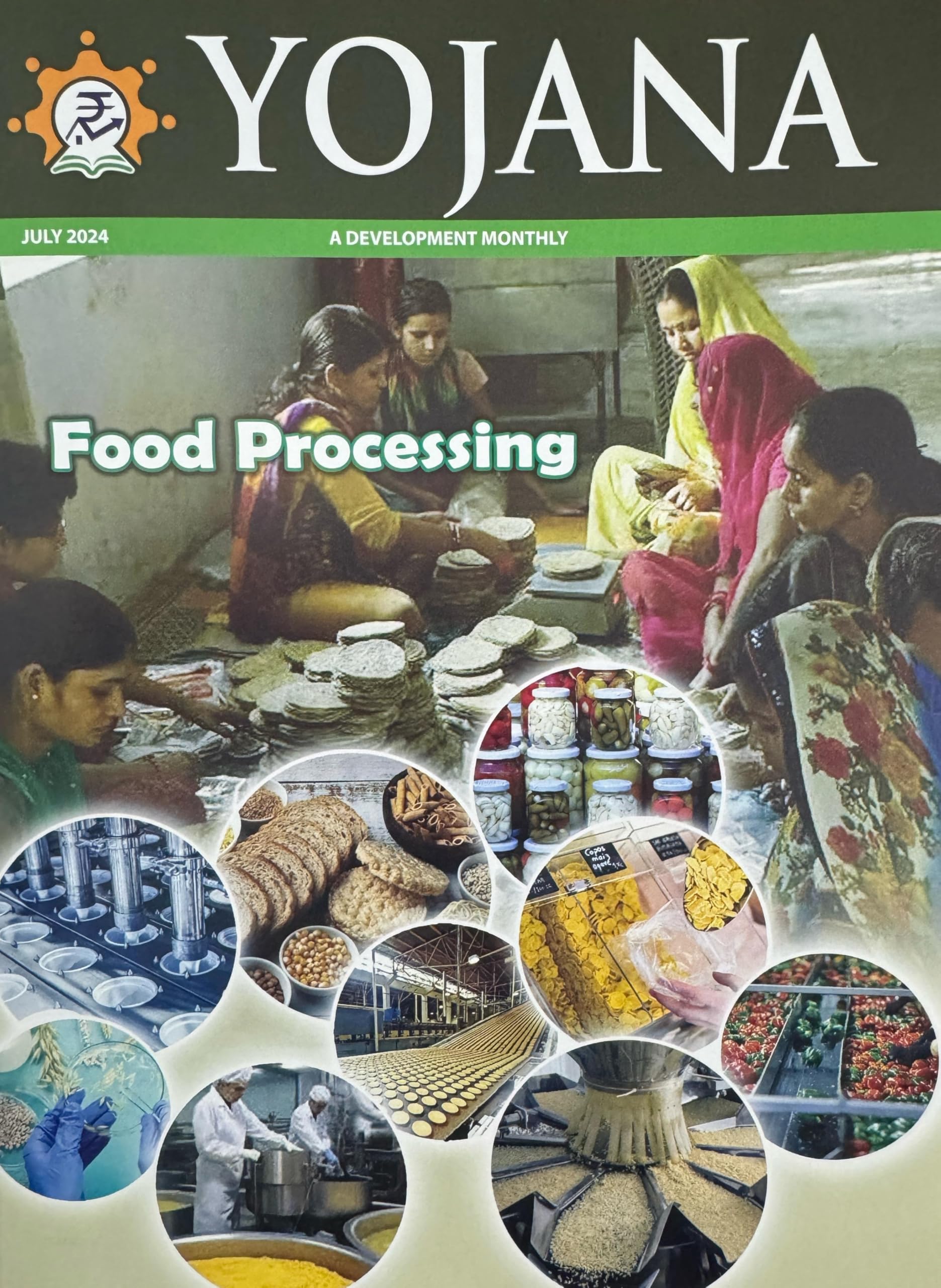 Food Processing Magazine Blueberry FoodTech: Food Processing Magazine