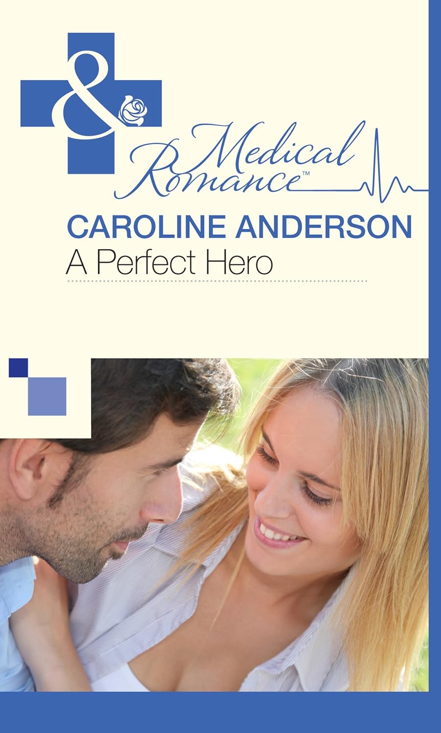 A Perfect Hero (The Audley, Book 3) (Mills & Boon Medical) (The Audley ...