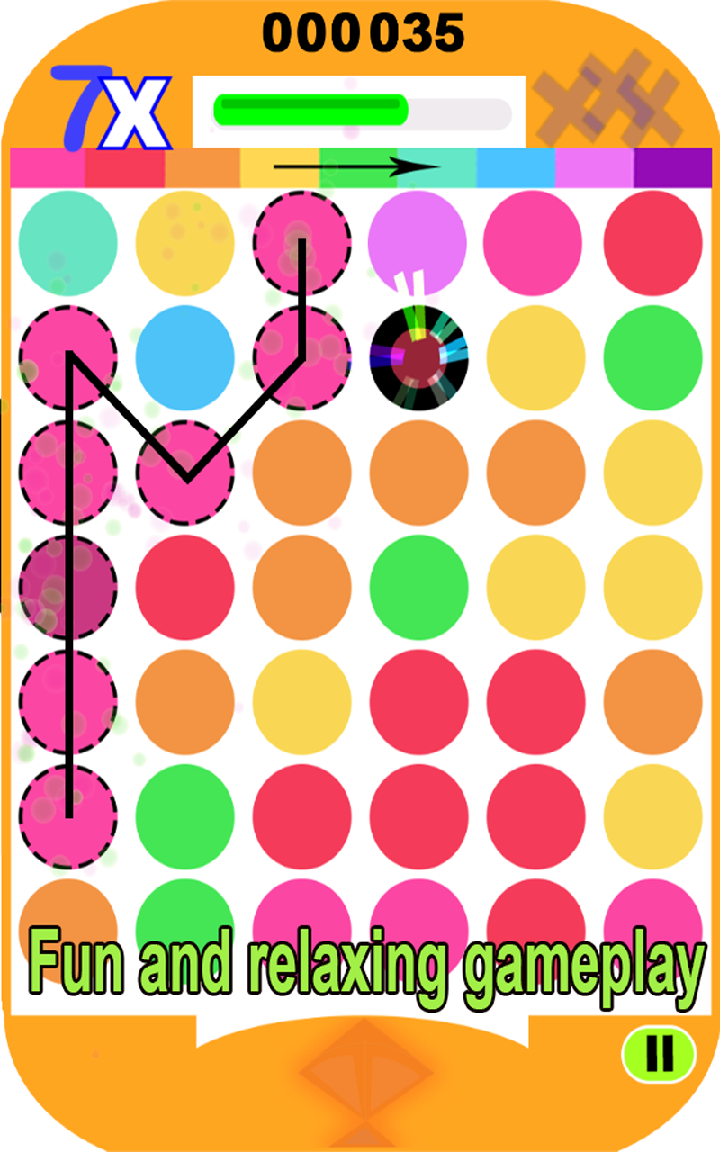 Match the Line Color - App on Amazon Appstore