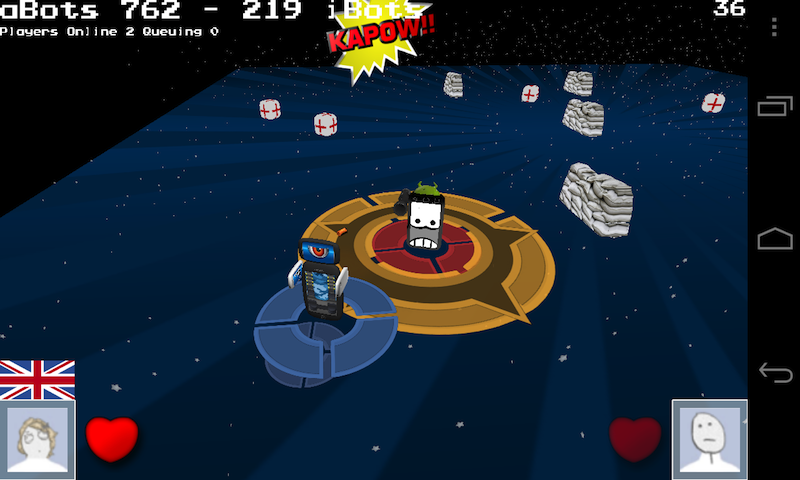 Phone Wars - App on Amazon Appstore