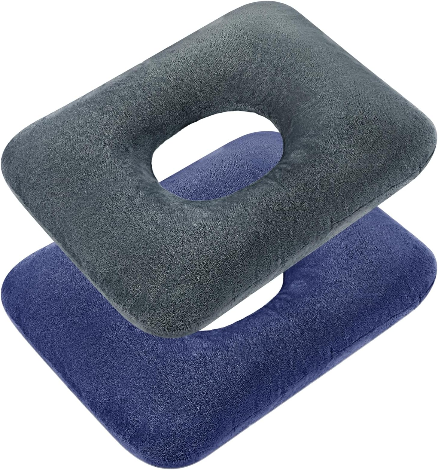 Amazon.com: MESINURS Donut Butt Pillow, Anti-Decubitu Pad Bed Cushion ...