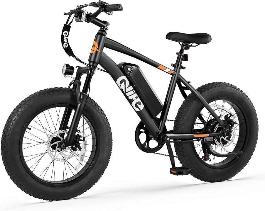 Amazon.com: QLIFE Ebike