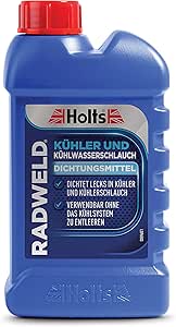 Amazon.fr : HOLTS Radweld 203203 Scellant pour radiateur 125 ML