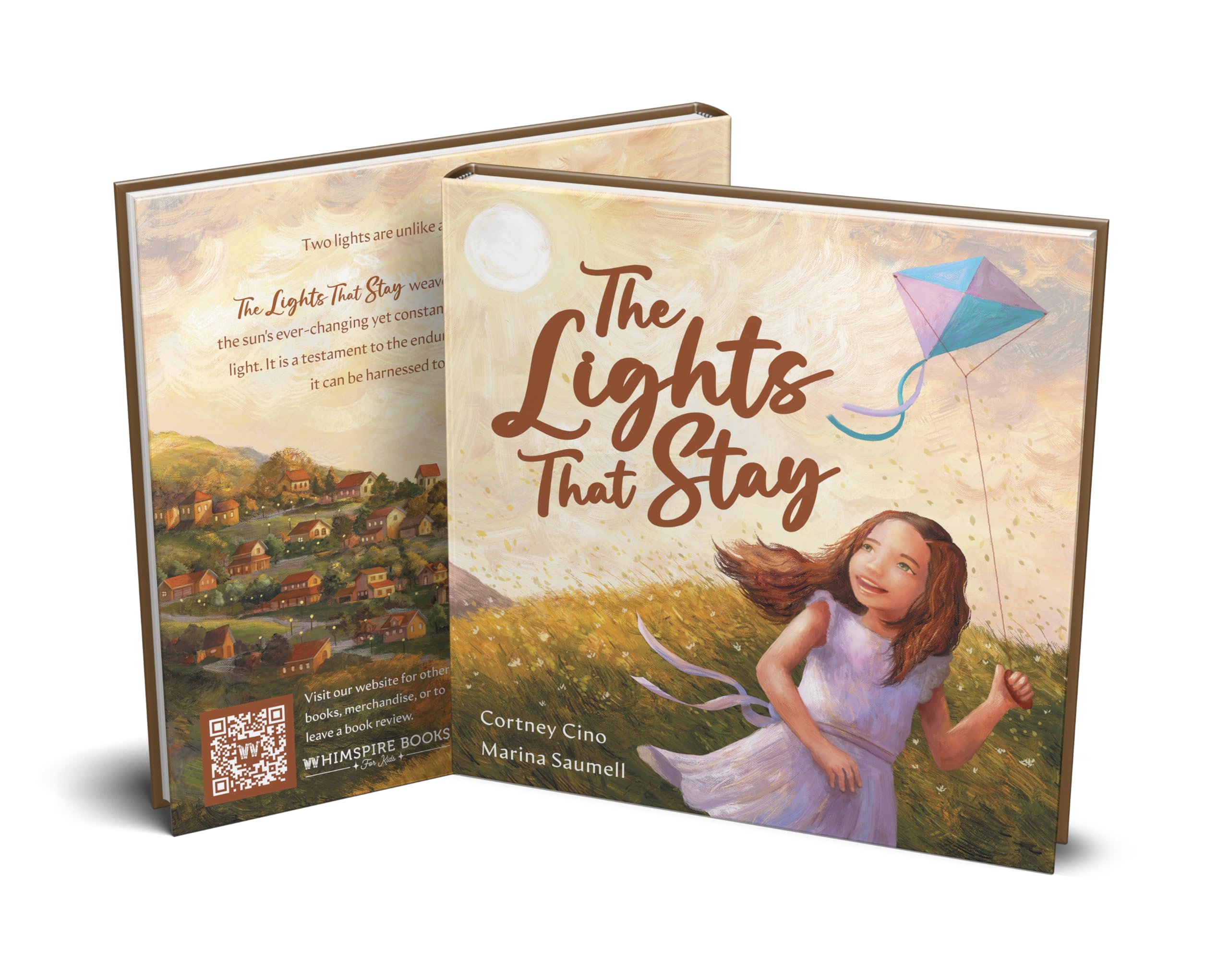 Snapklik.com : The Lights That Stay: A Picture Book That Inspires Self ...