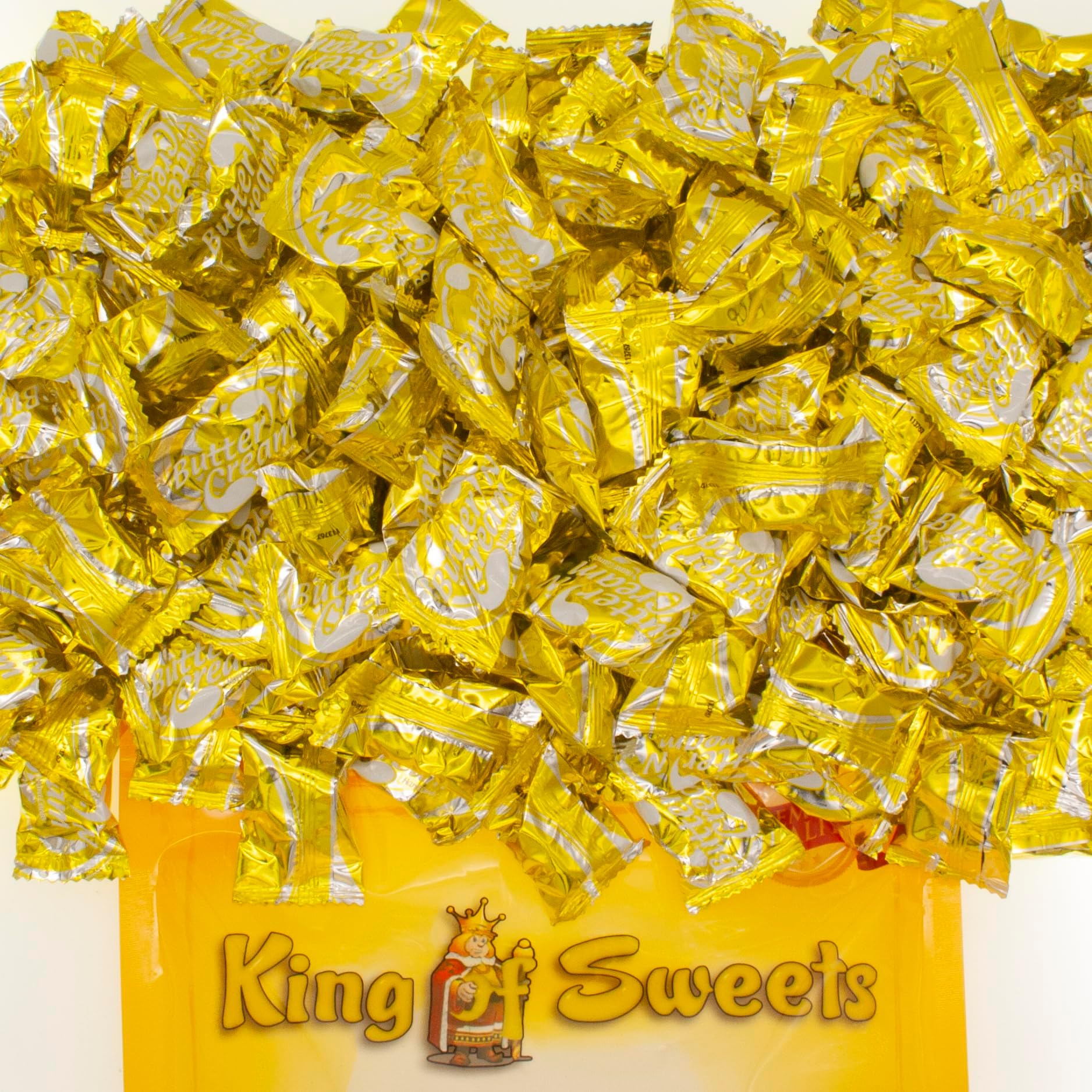 Amazon.com : Columbian Butter Toffee 2 Pounds Creamy & Rich ...