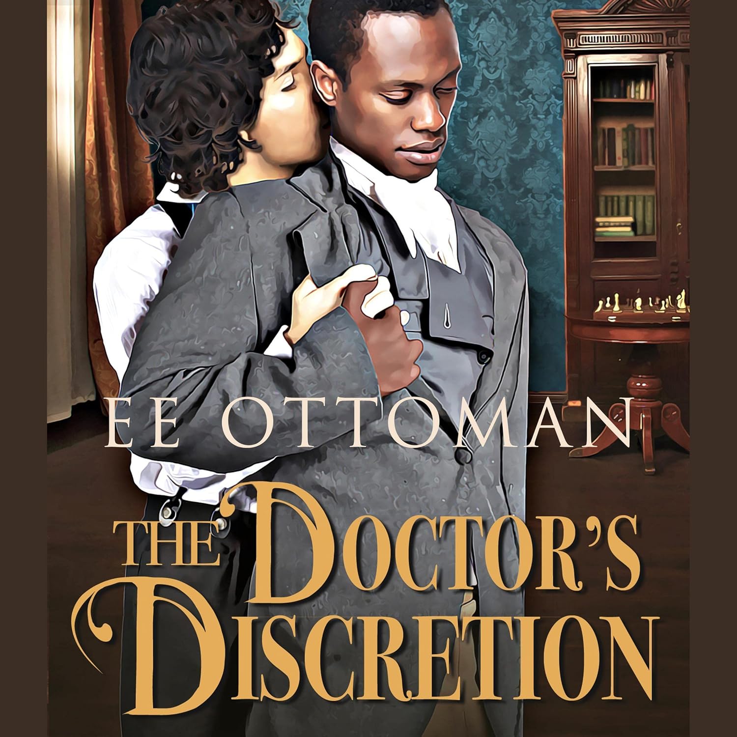 Amazon.com: The Doctor's Discretion (Audible Audio Edition): EE Ottoman ...