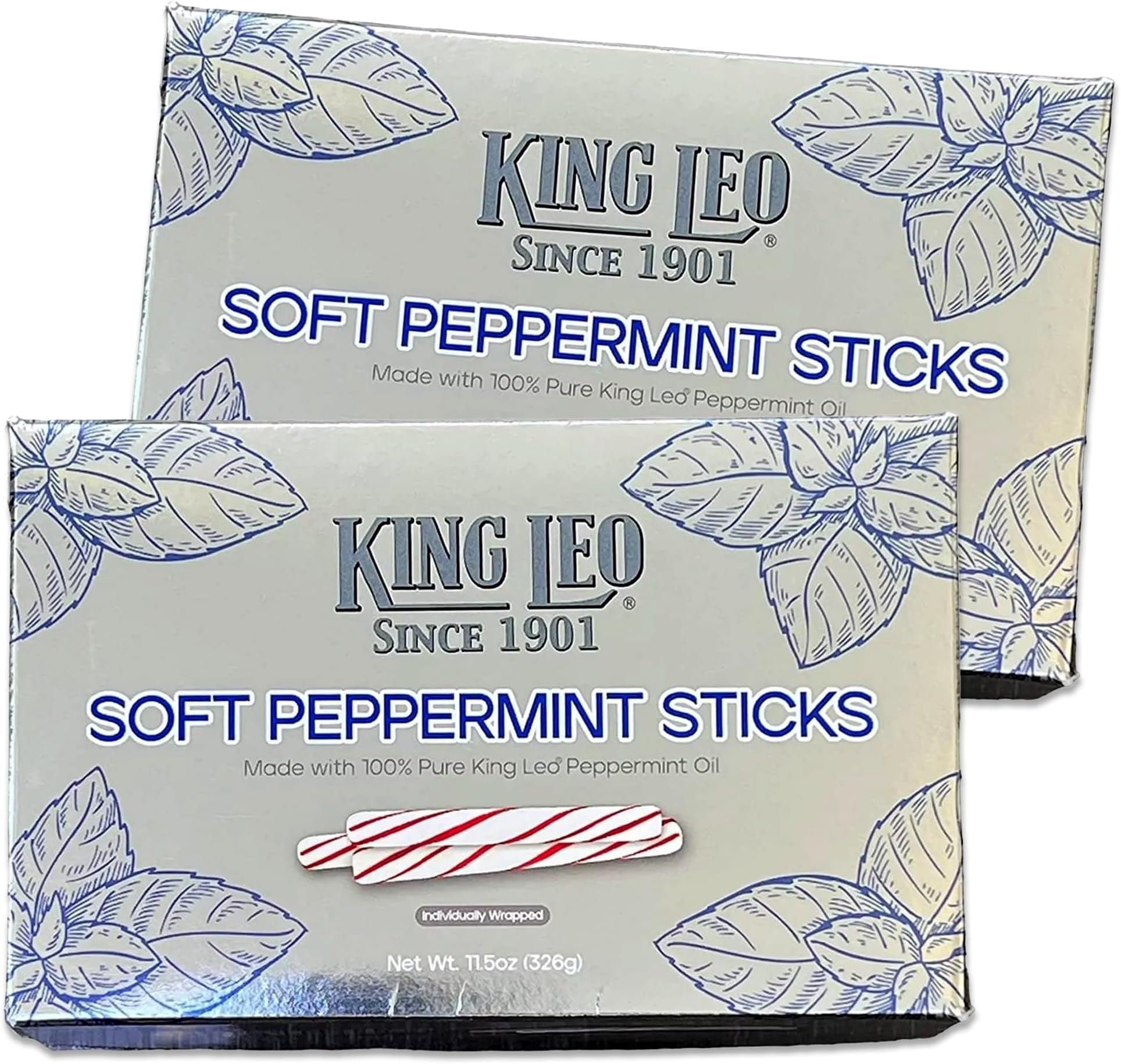 Amazon.com : VerMints | Cinnamon | Small Tin (.63oz/18g) | Pack of 12 ...