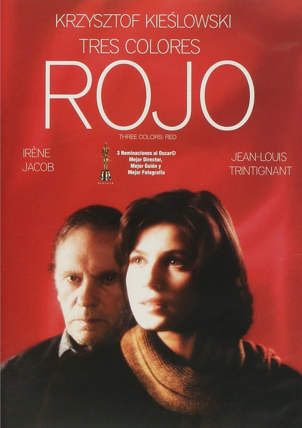 Amazon.com: ROJO (THREE COLORS:RED) : Movies & TV