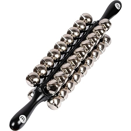 Amazon.com: Latin Percussion CP374 Sleigh Bells : Musical Instruments