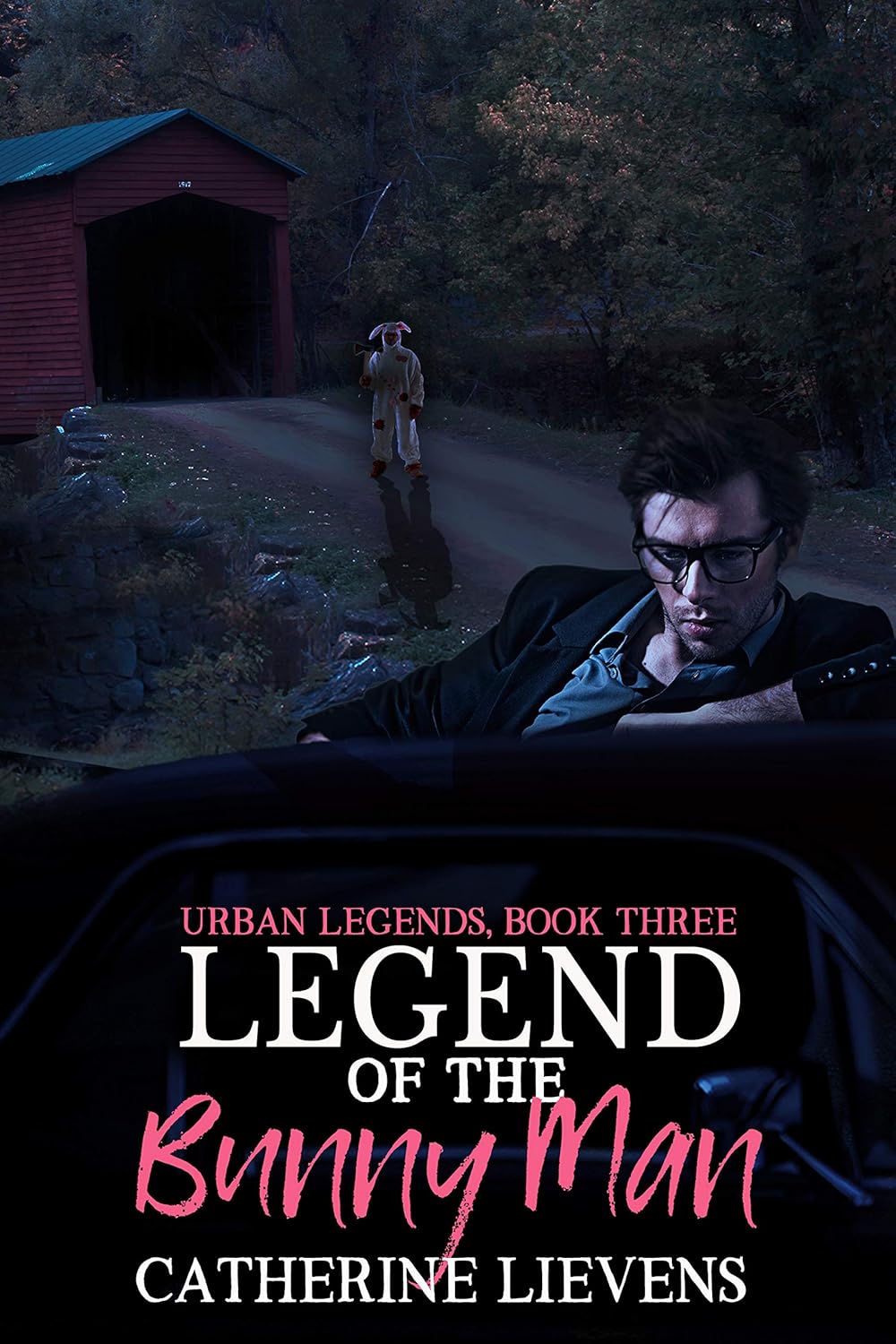 Legend of the Bunny Man (Urban Legends Book 3) - Kindle edition by ...