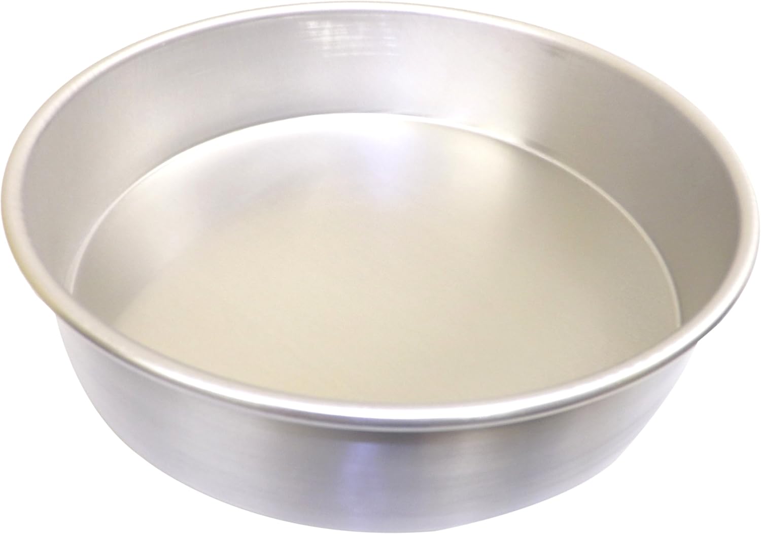 Amazon.com: Allied Metal Heavy Weight Aluminum Straight Sided Pizza ...