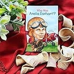 Who Was Amelia Earhart?: Jerome, Kate Boehm, Who HQ, Cain, David ...