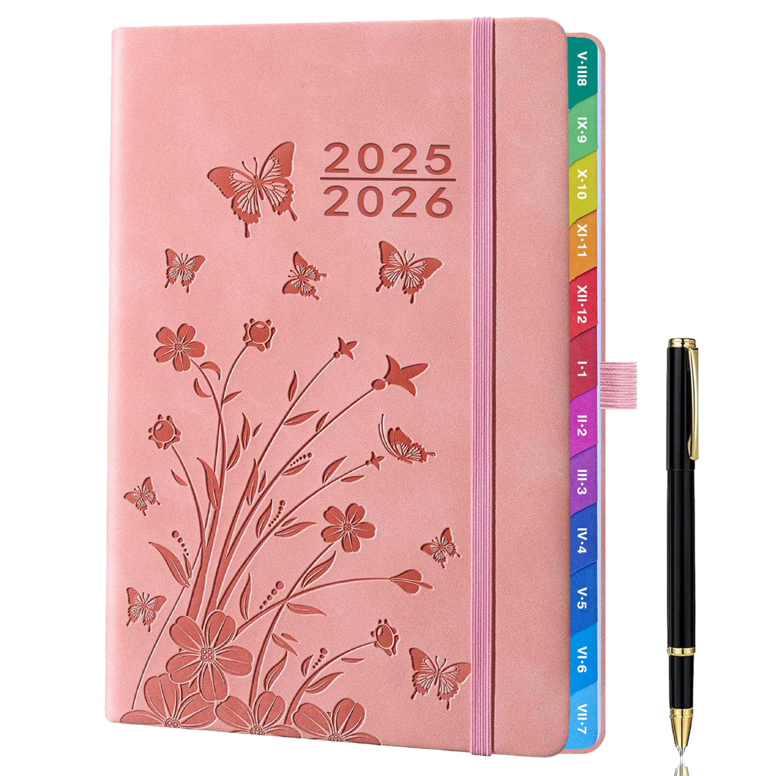1 Wochen Kalender BSB Shop24 | Business A4 Kalendarium (1 Woche = 2