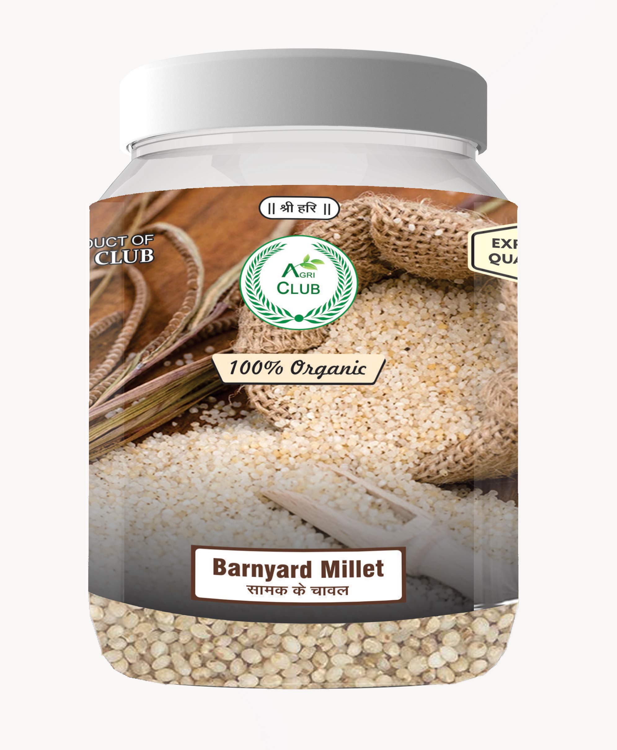 Buy Agri Club Barnyard Millet 800gm, Fasting Samak, Vrat Chawal ...