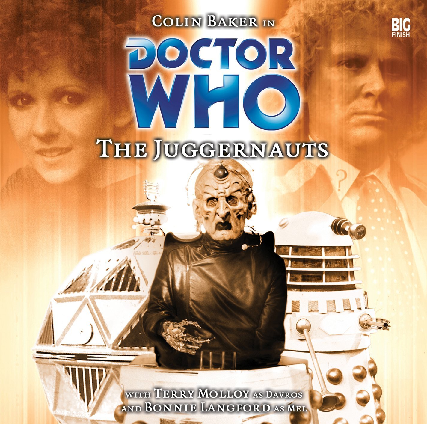 The Juggernauts (Doctor Who, Band 65) : Woodard, Scott Alan: Amazon.de ...