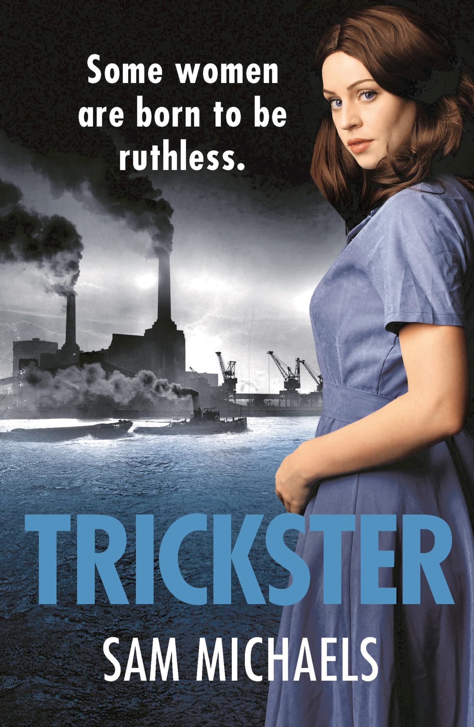 Trickster: 1 (Georgina Garrett Series): Amazon.co.uk: Michaels, Sam ...
