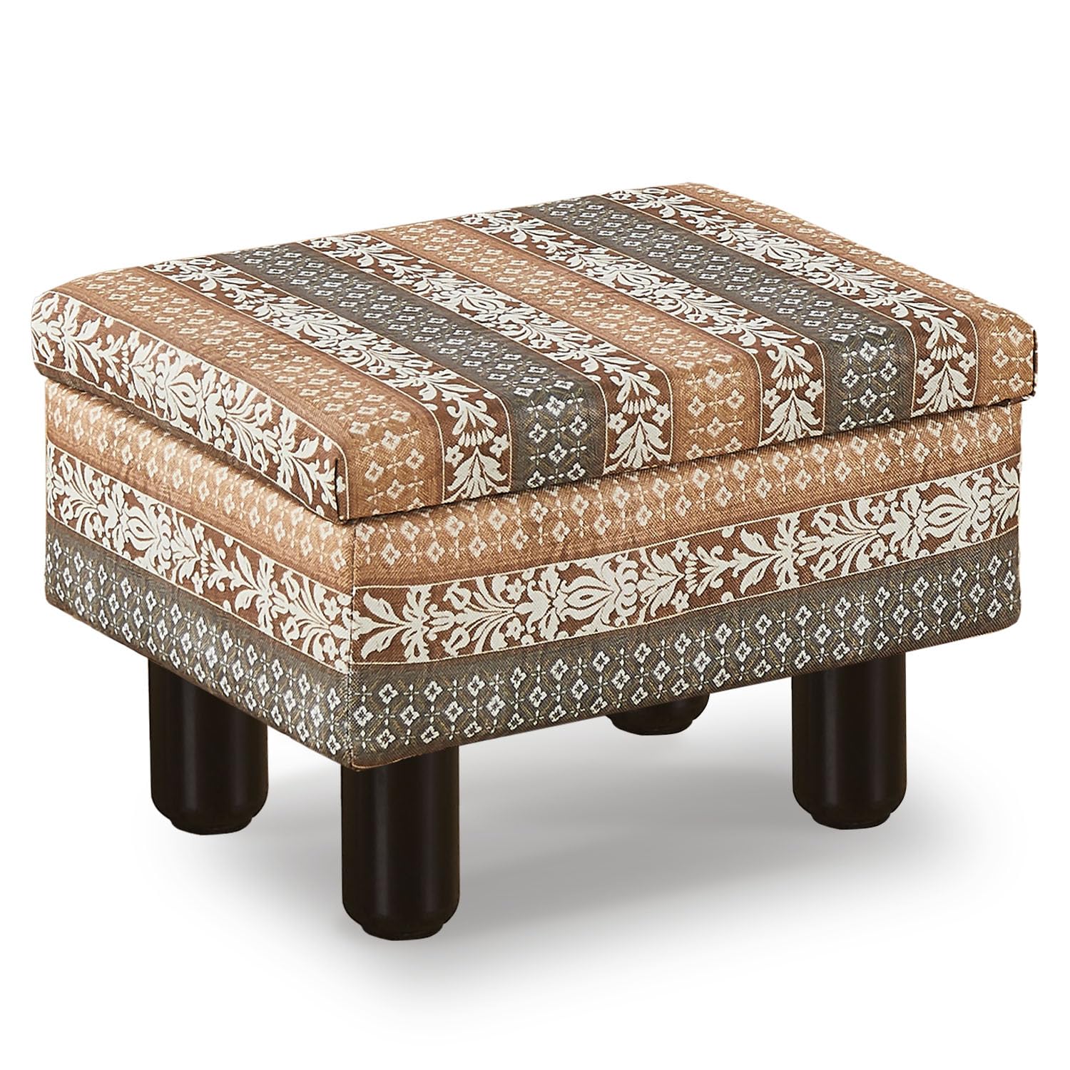 Amazon.com: Mxfurhawa Ottoman Foot Stool with Storage Modern Small Foot ...