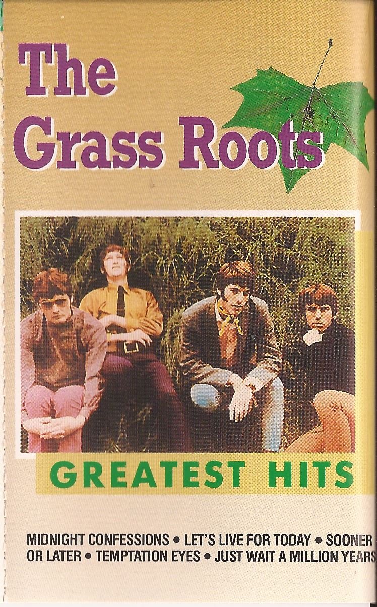 The Grass Roots - Greatest Hits - Amazon.com Music