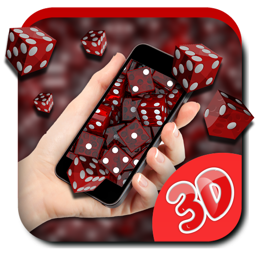3D Dice Fall Live Wallpapers - App on Amazon Appstore