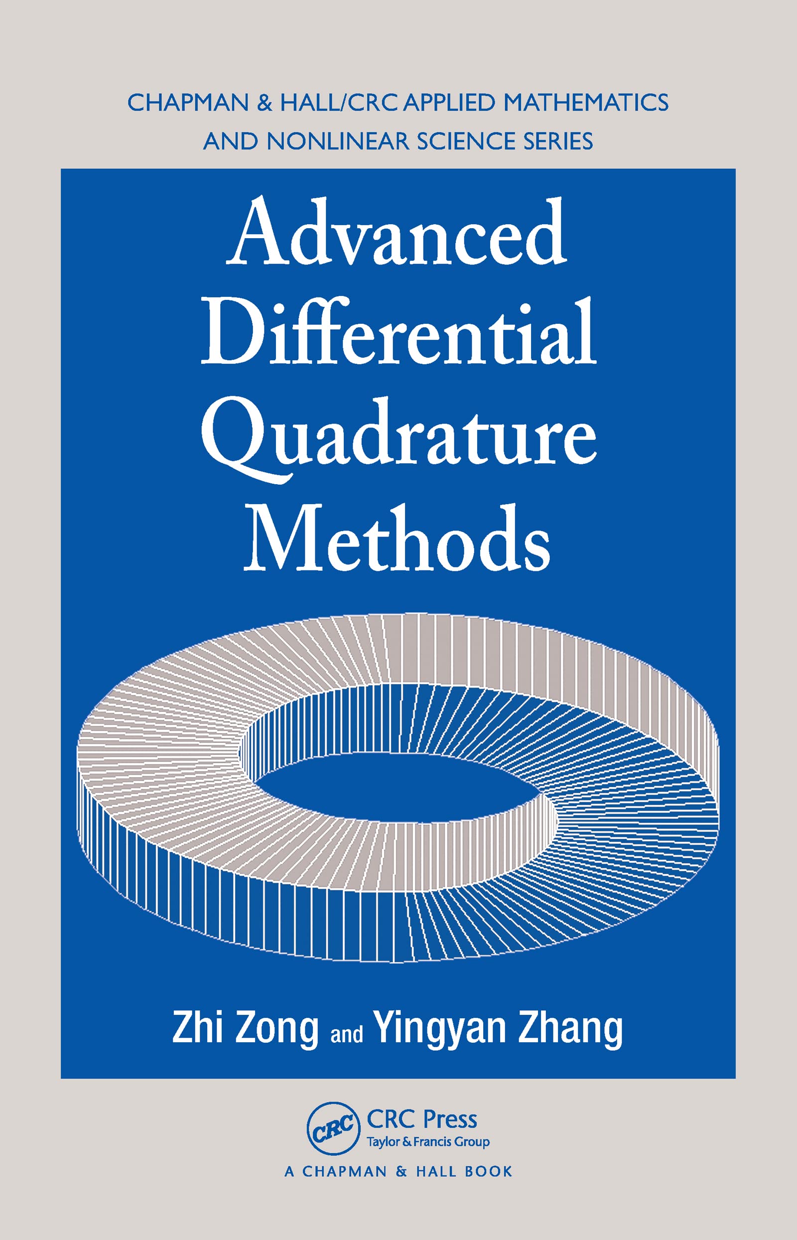 Advanced Differential Quadrature Methods (Chapman & Hall/CRC Applied ...