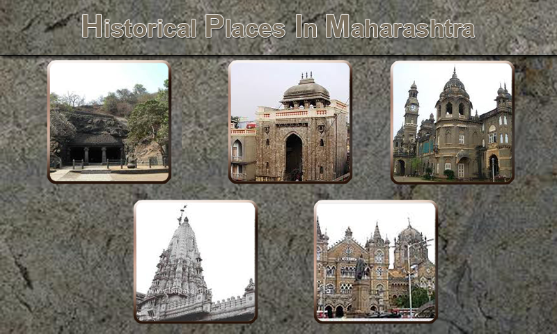 Famous Historical Places In Maharashtra
