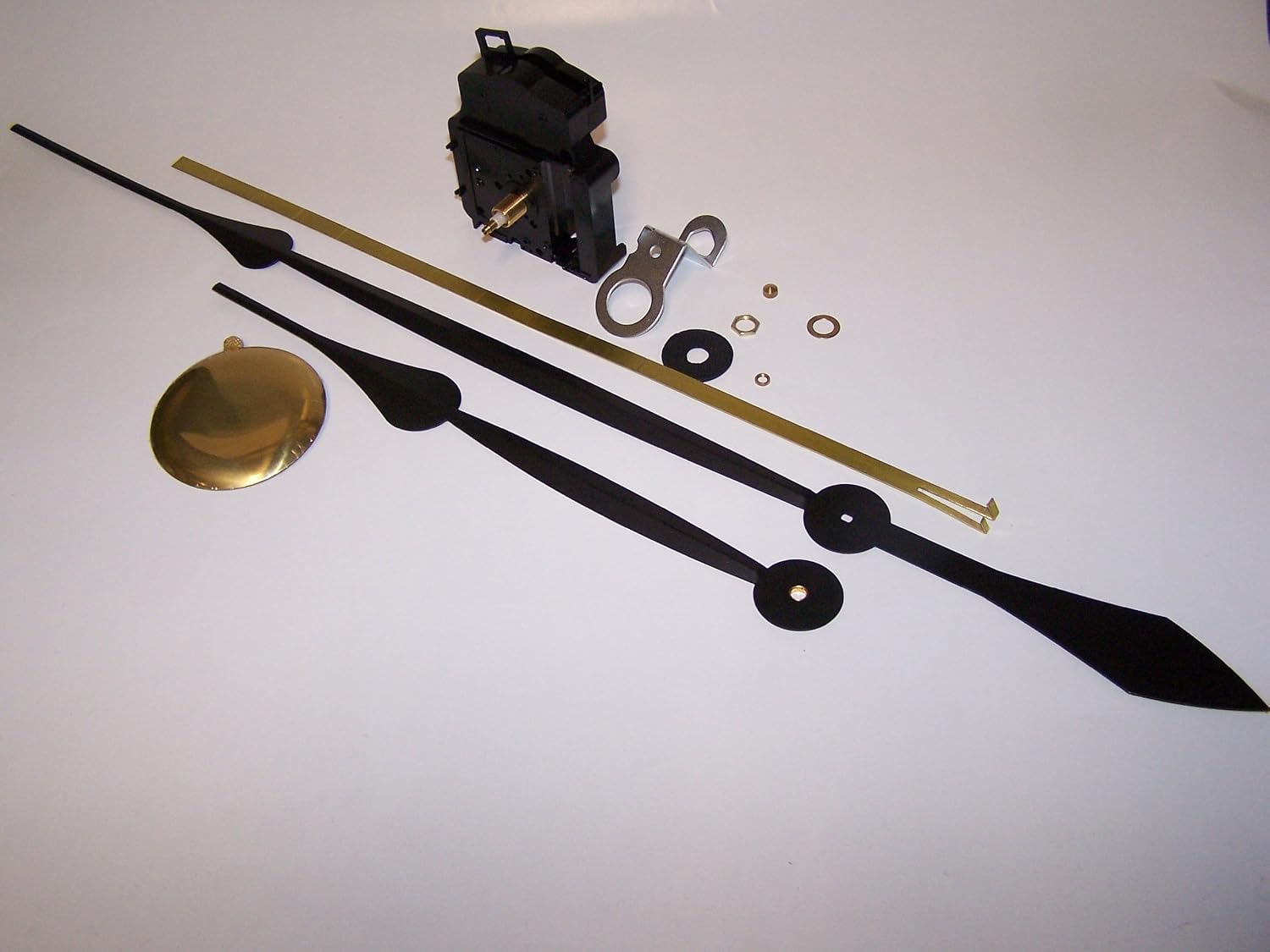 Amazon.com: Takane High Torque Pendulum Clock Motor 14" Hands 212ht ...