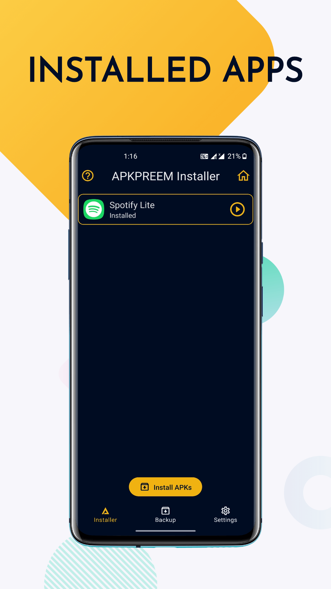 APKPREEM Installer: Split APKs Installer - App on Amazon Appstore
