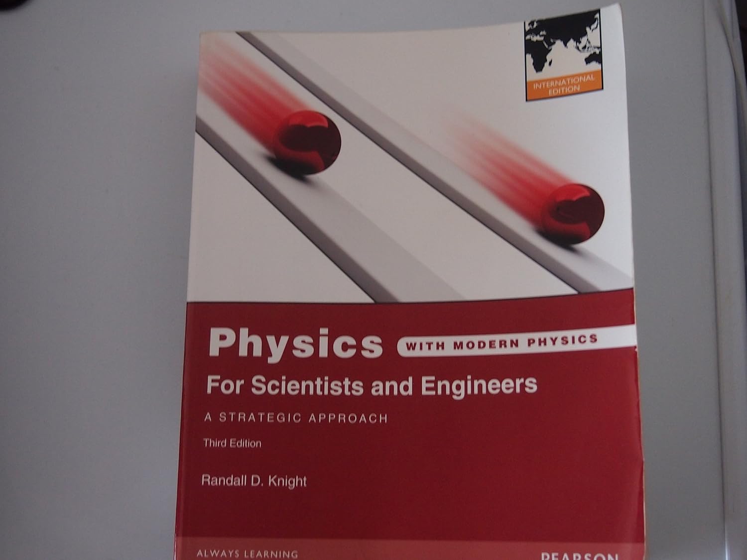 Amazon.com: Physics for Scientists and Engineers Plus Modern Physics ...