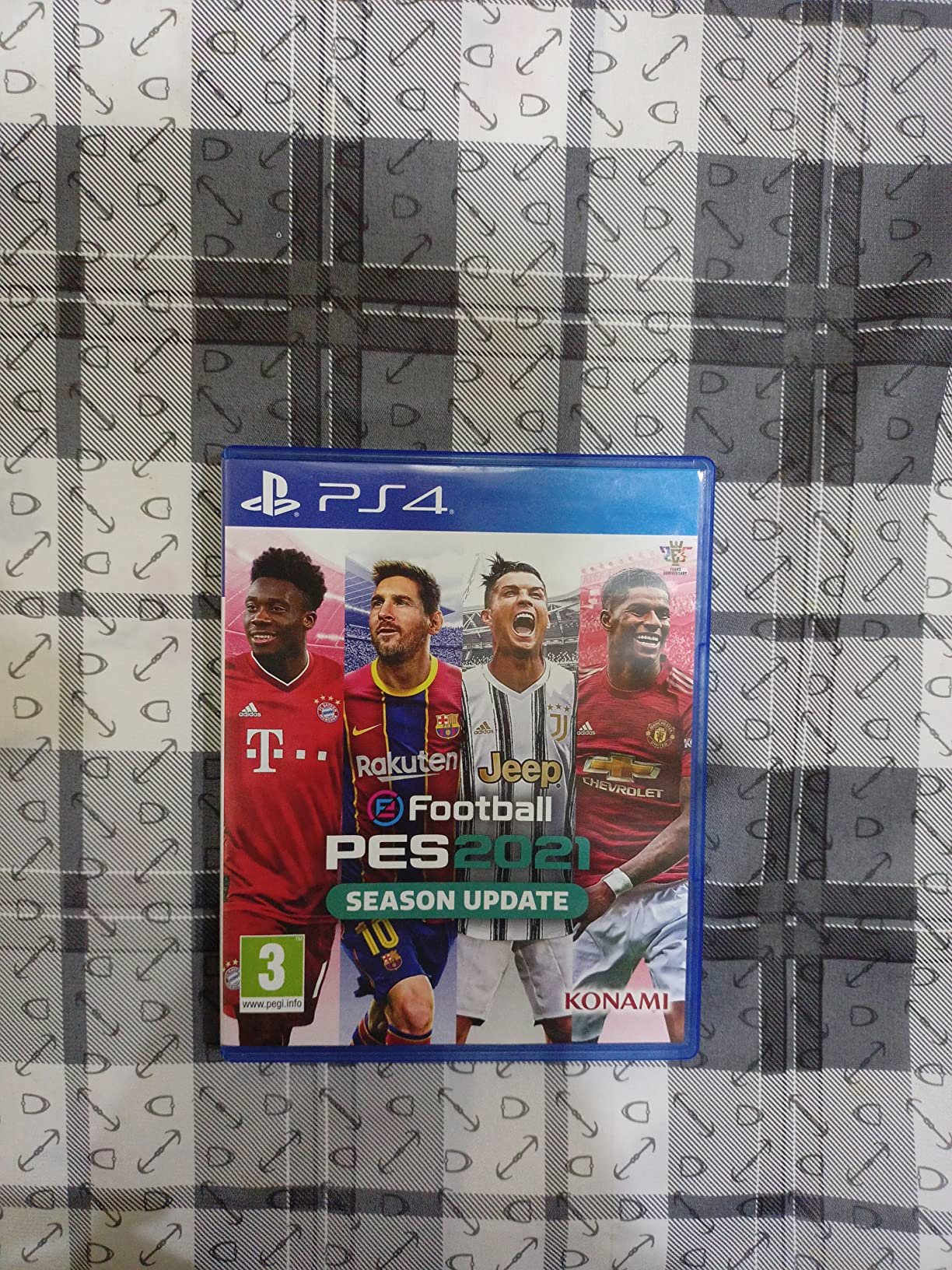 Buy efootball PES 2021 Season Update (PS4) Online at Low Prices in ...