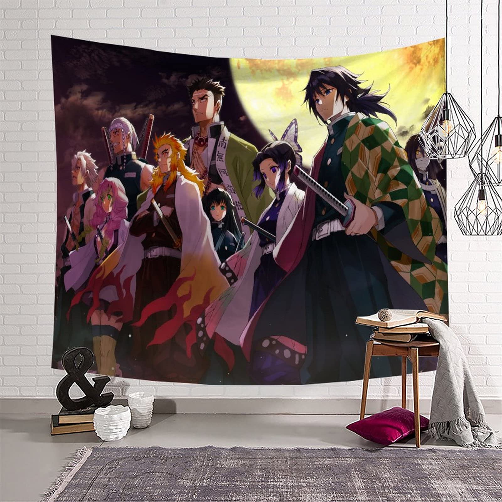 Giyuu Tomioka Gyomei Himejima Kyojuro Rengoku Mitsuri Kanroji Muichiro ...