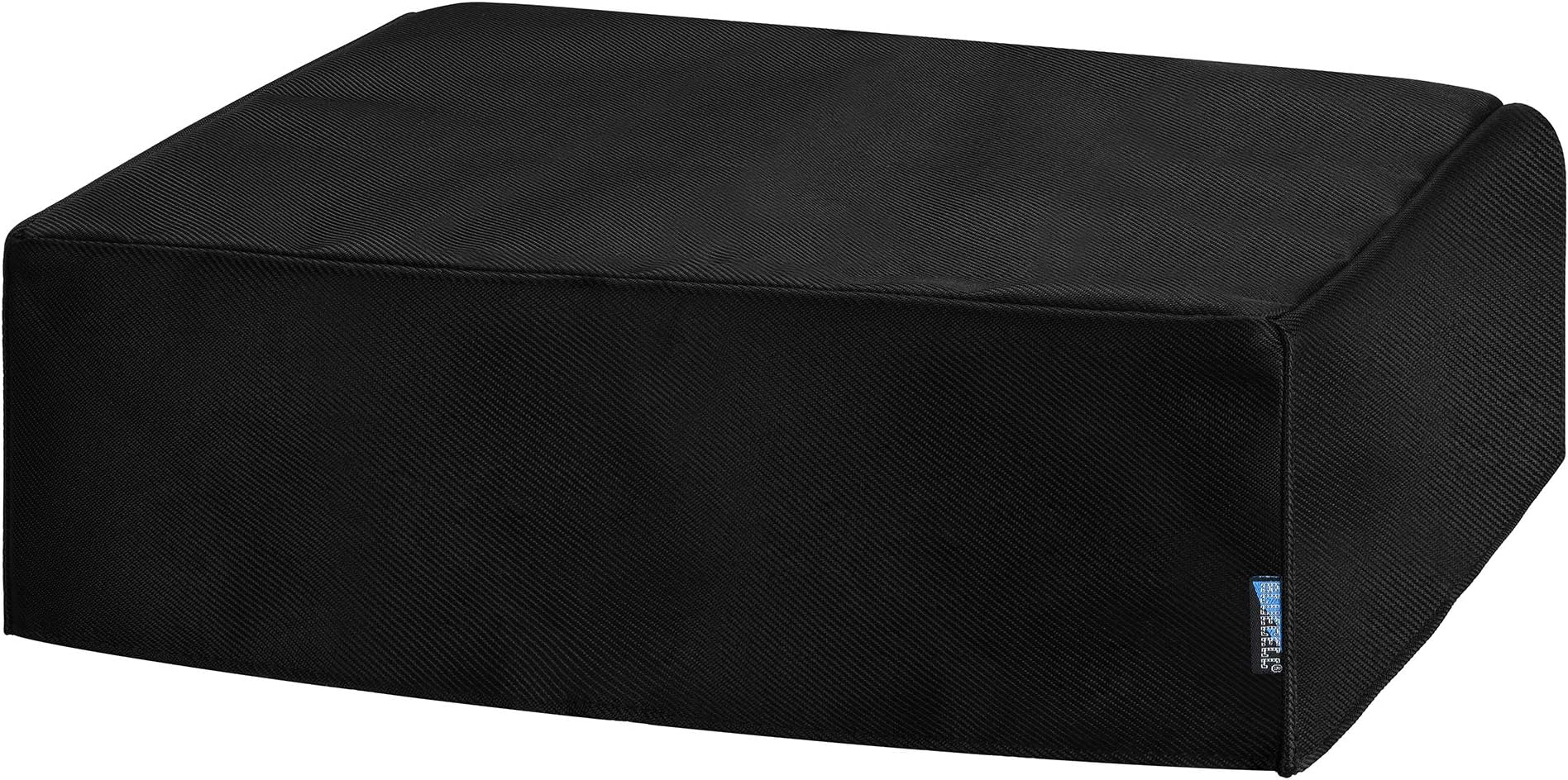 Amazon.com: Bluecell Black Color Projector Dust Cover Nylon Fabric ...