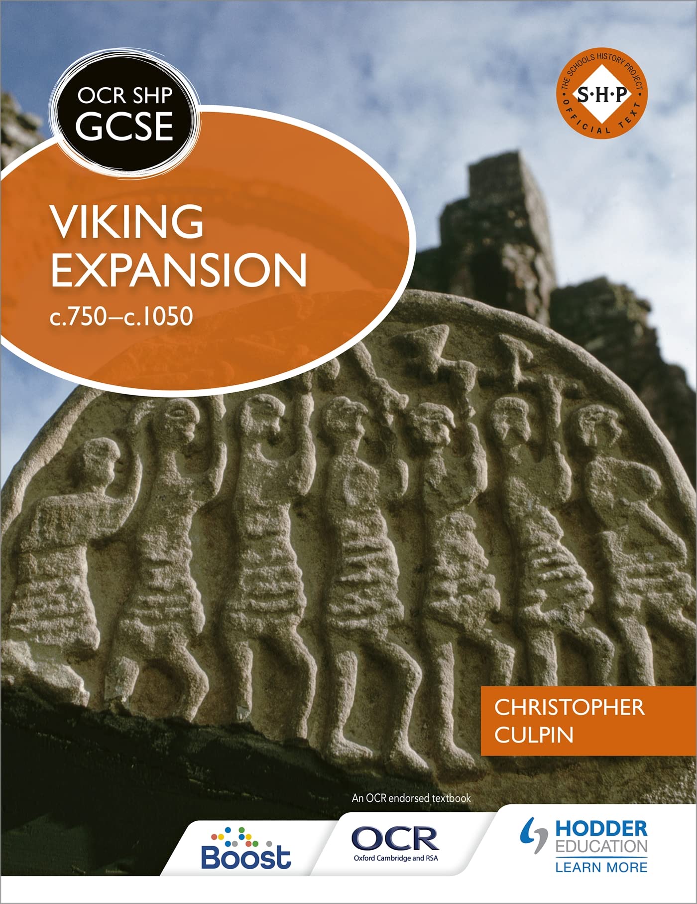OCR GCSE History SHP: Viking Expansion c750-c1050: Culpin, Christopher ...