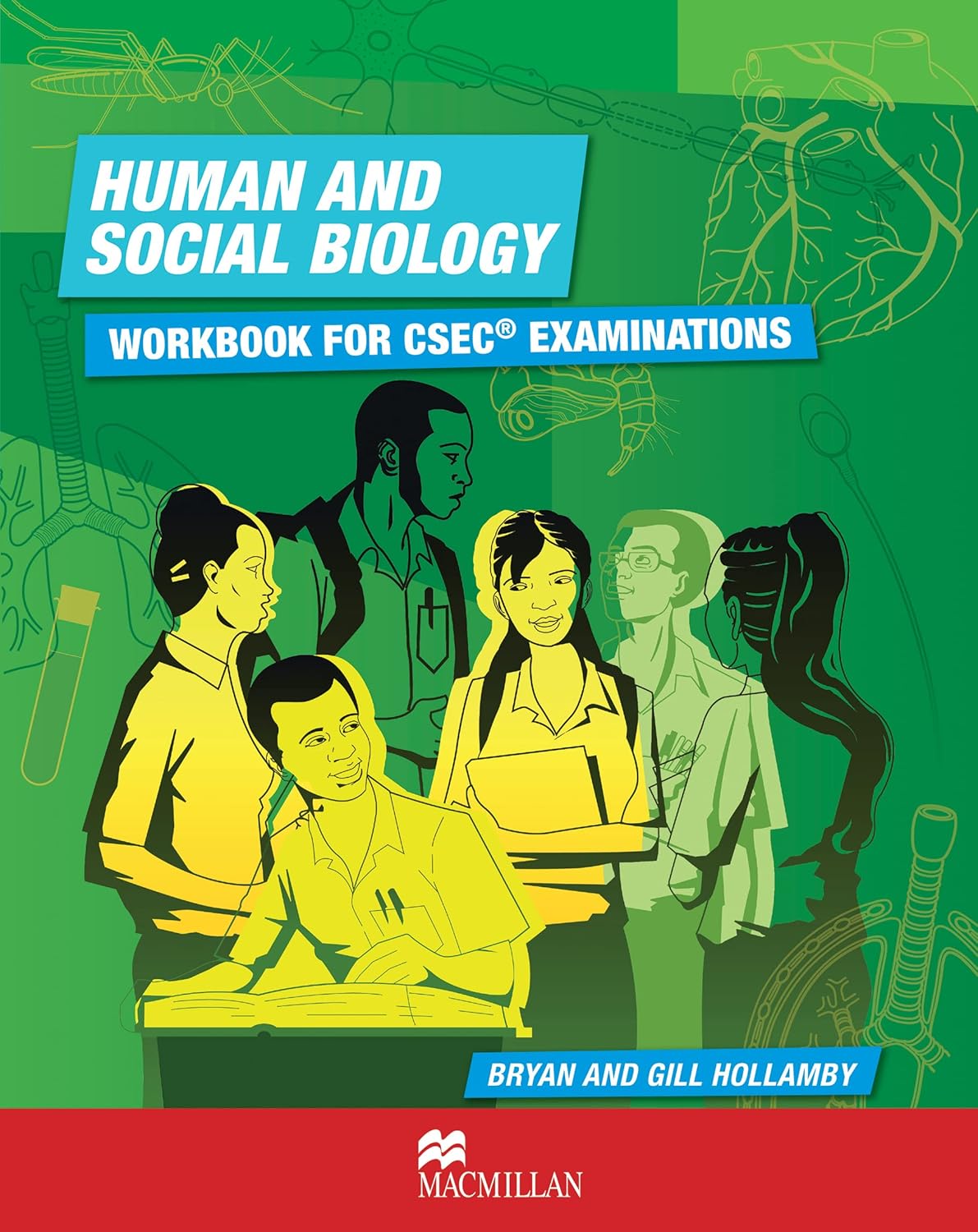 Amazon | Human and Social Biology: Workbook for CSEC® Examinations ...