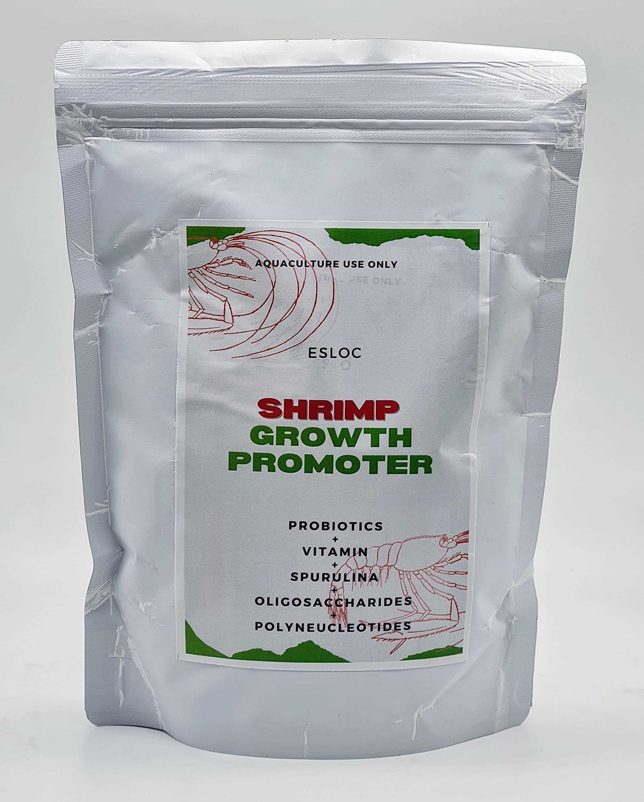Biofloc Aquaculture Probiotics Protien Vitamin C and spirulina for Fish ...