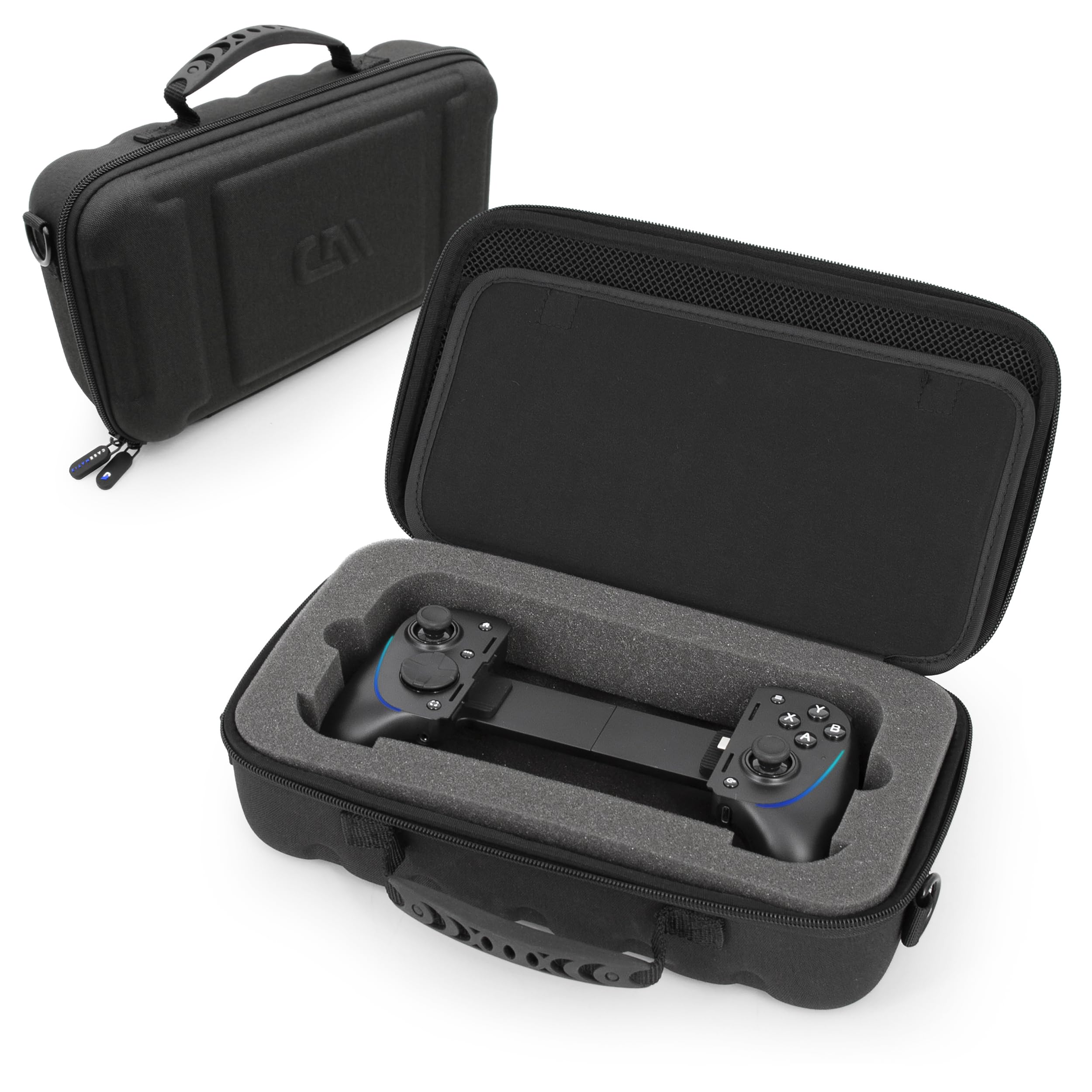 Amazon.com: CASEMATIX Travel Case Fits Razer Kishi Ultra Gaming ...