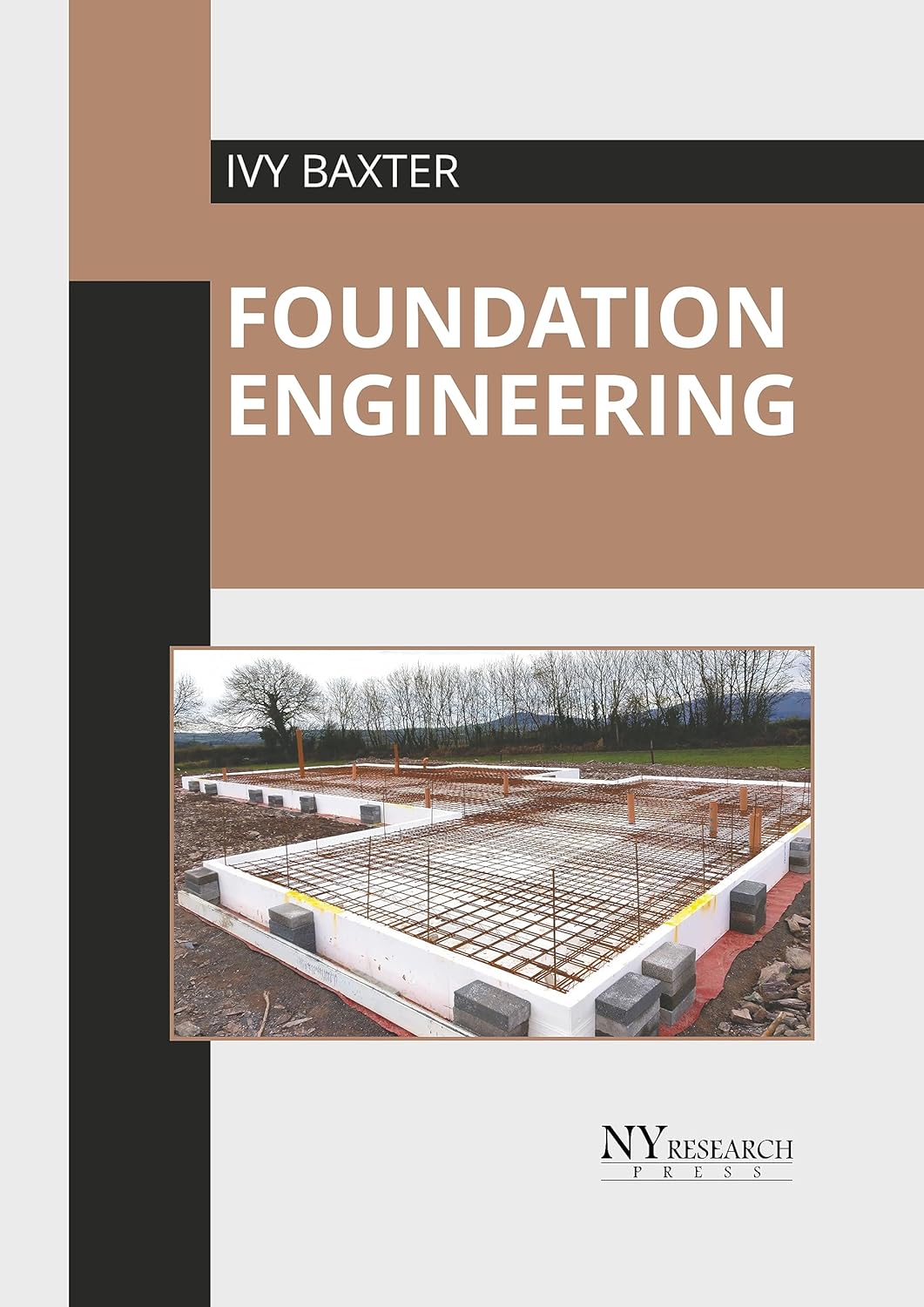 Foundation Engineering: Baxter, Ivy: 9781647254223: Amazon.com: Books
