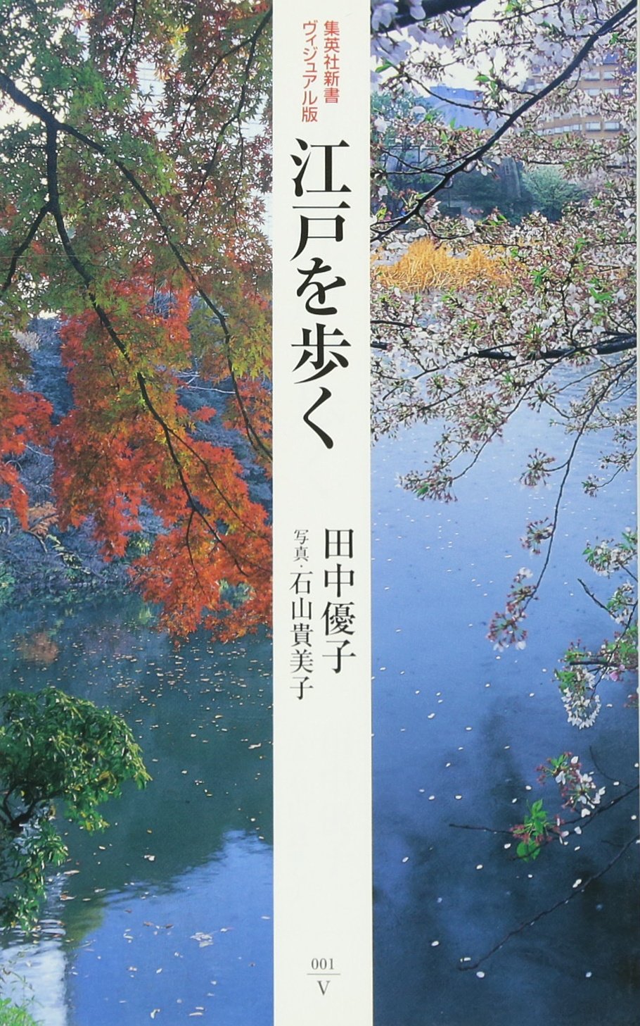 Amazon.com: Walking Edo (Shueisha Shinsho visual version) (2005) ISBN ...
