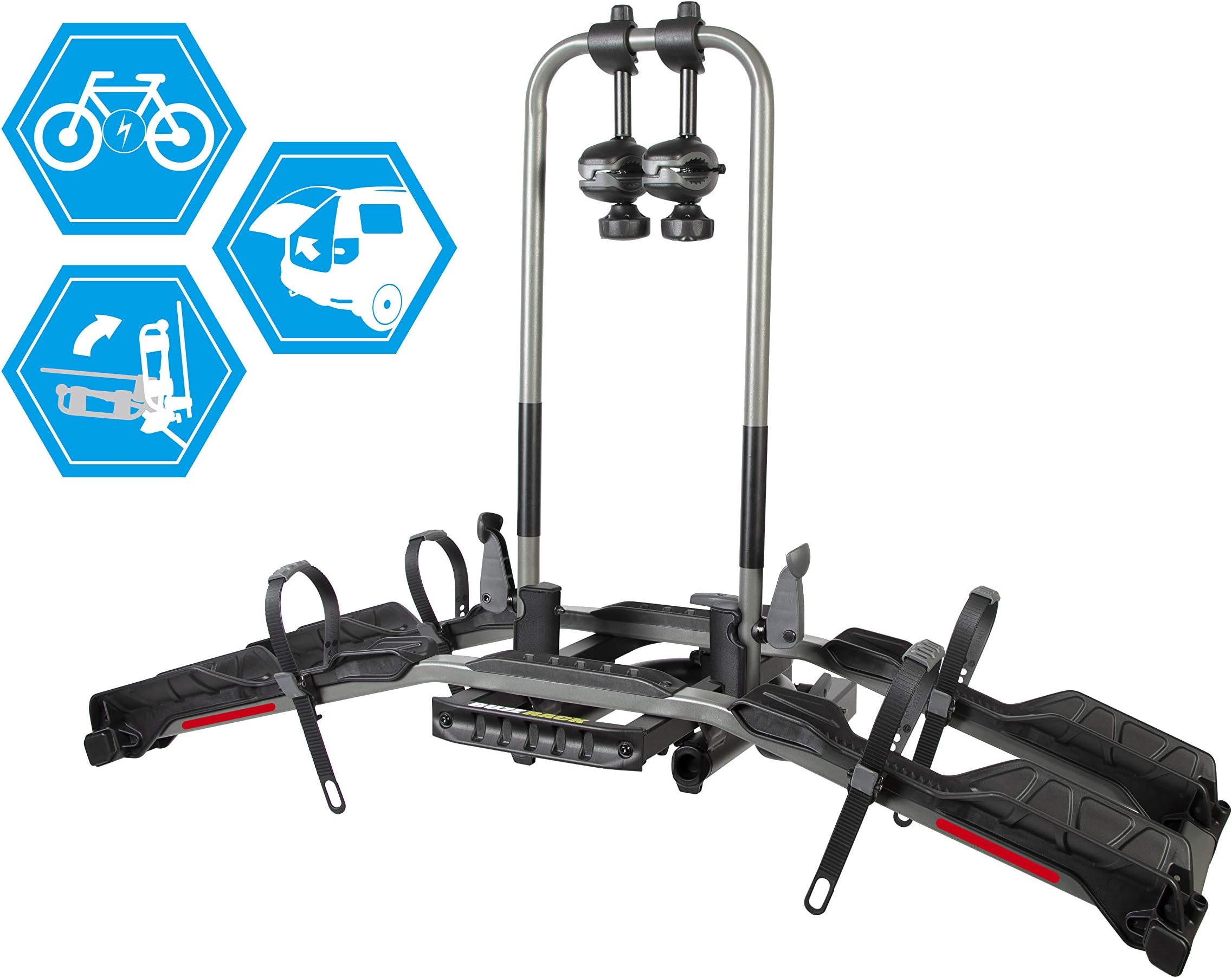 Amazon Fr Buzzrack E Hornet 2 H2 Pour Vélo électrique Uniquement