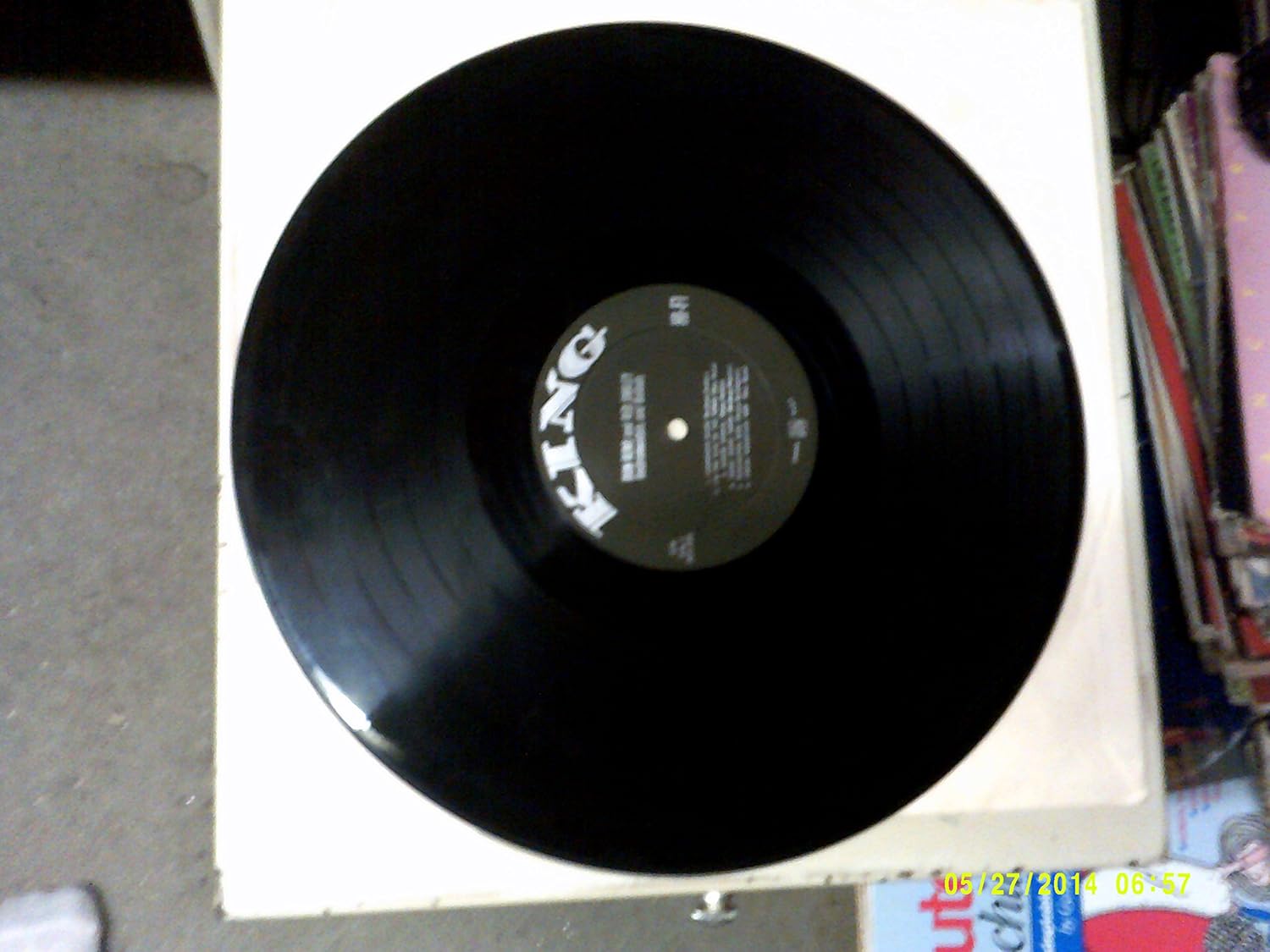 Amazon.com: DON RENO and RED SMILEY Instrumentals and Ballads vinyl ...